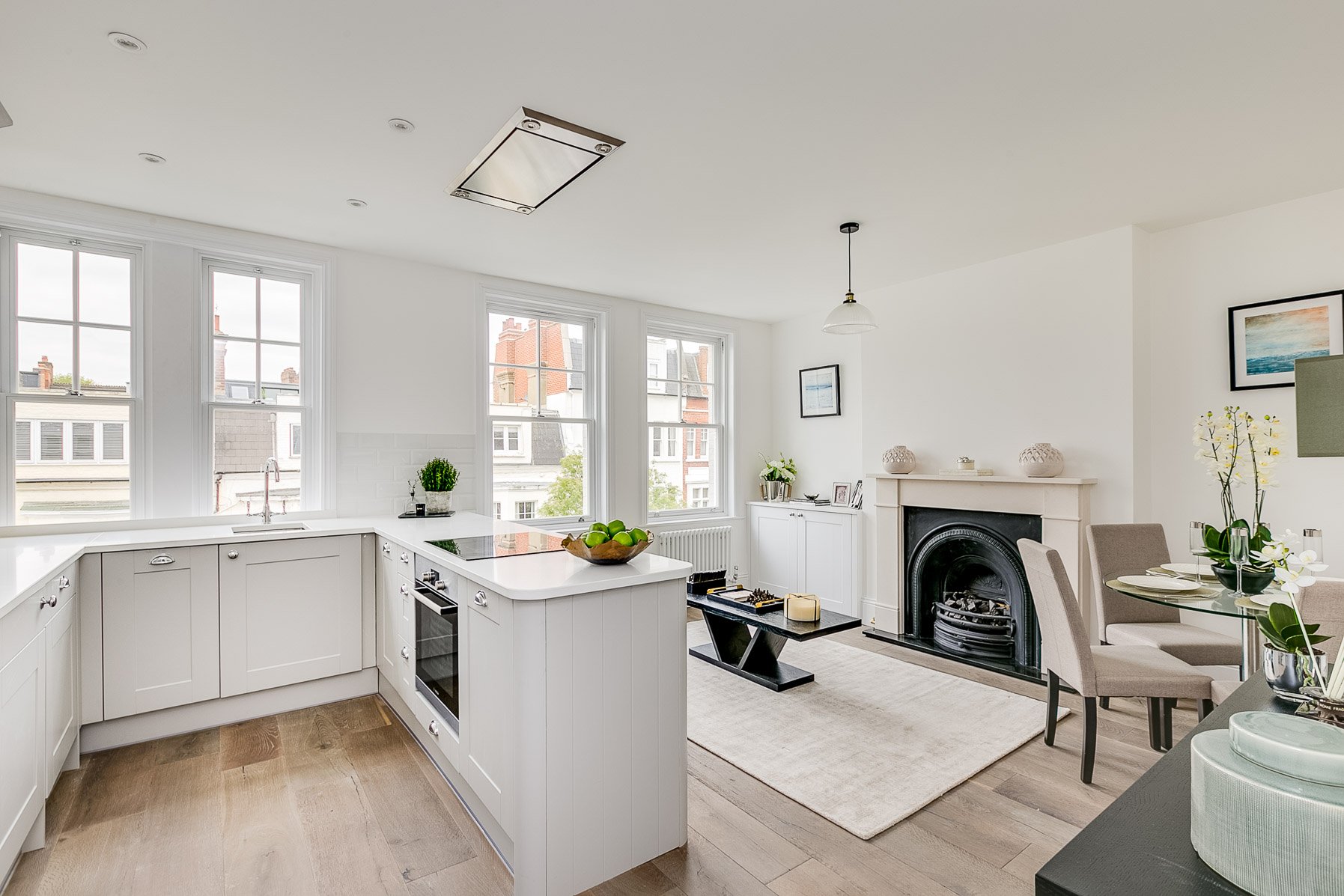 Fulham Conversion 1 - M2 PROJECT