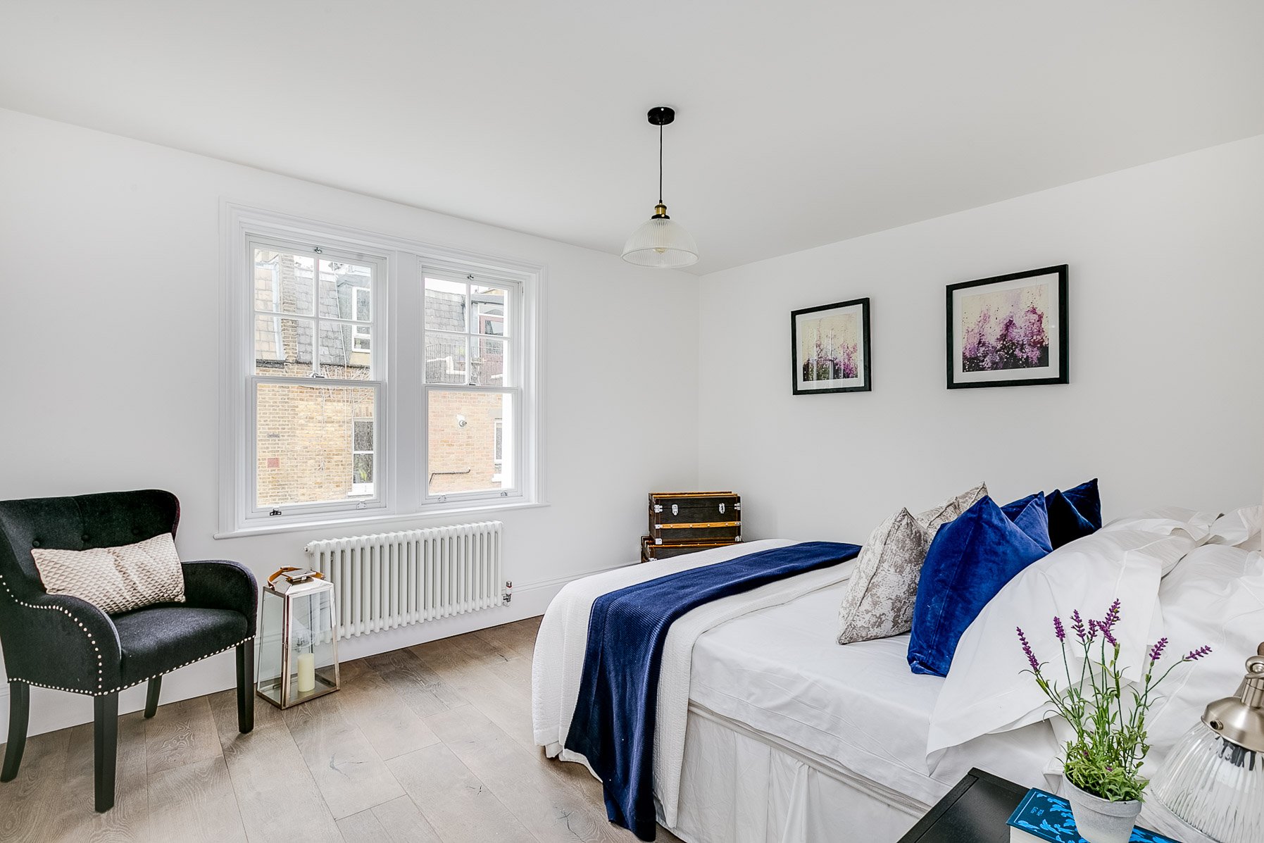 Fulham Conversion 1 - M2 PROJECT