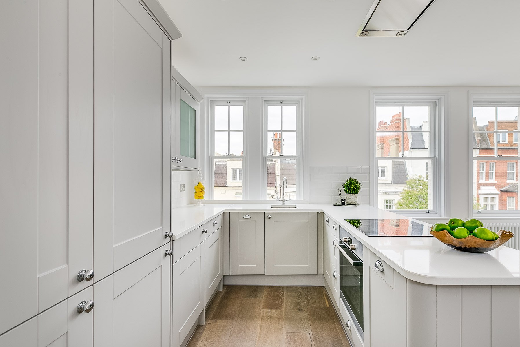 Fulham Conversion 1 - M2 PROJECT