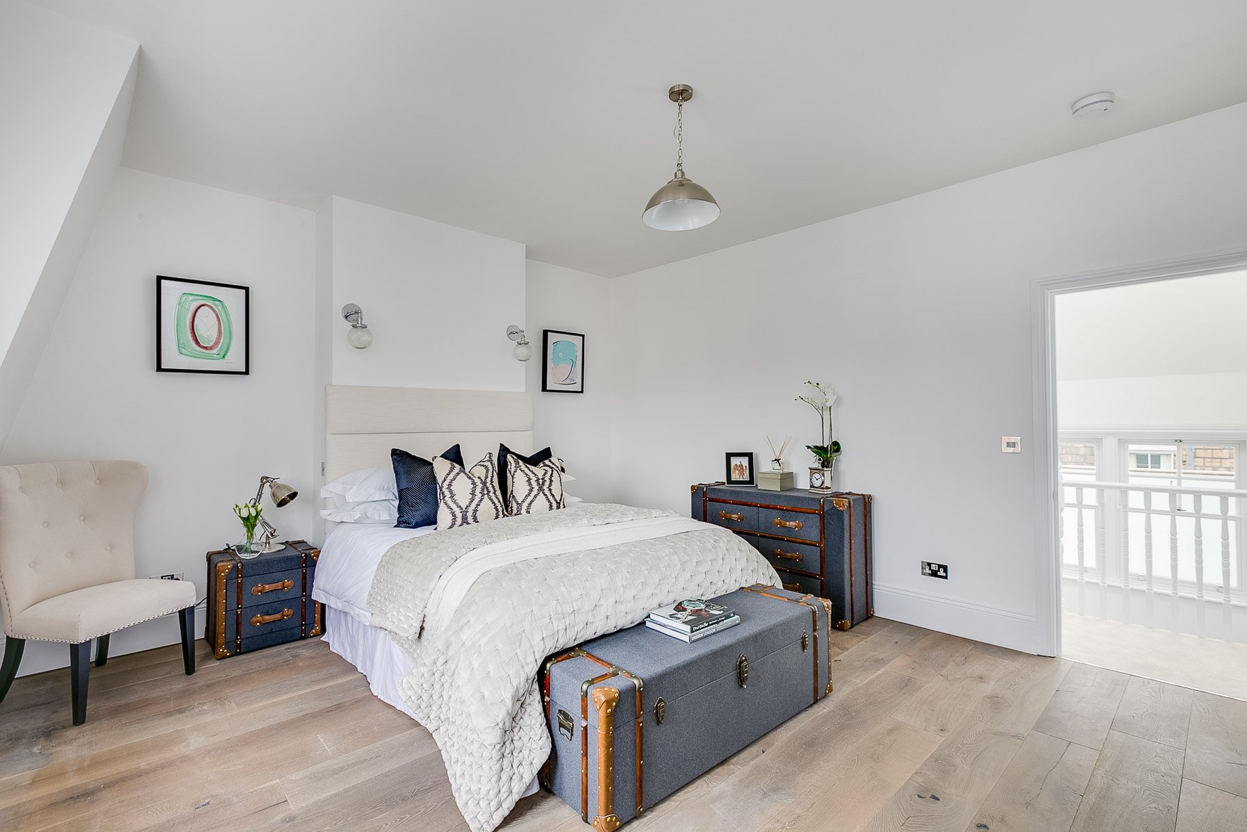 Fulham Conversion 1 - M2 PROJECT