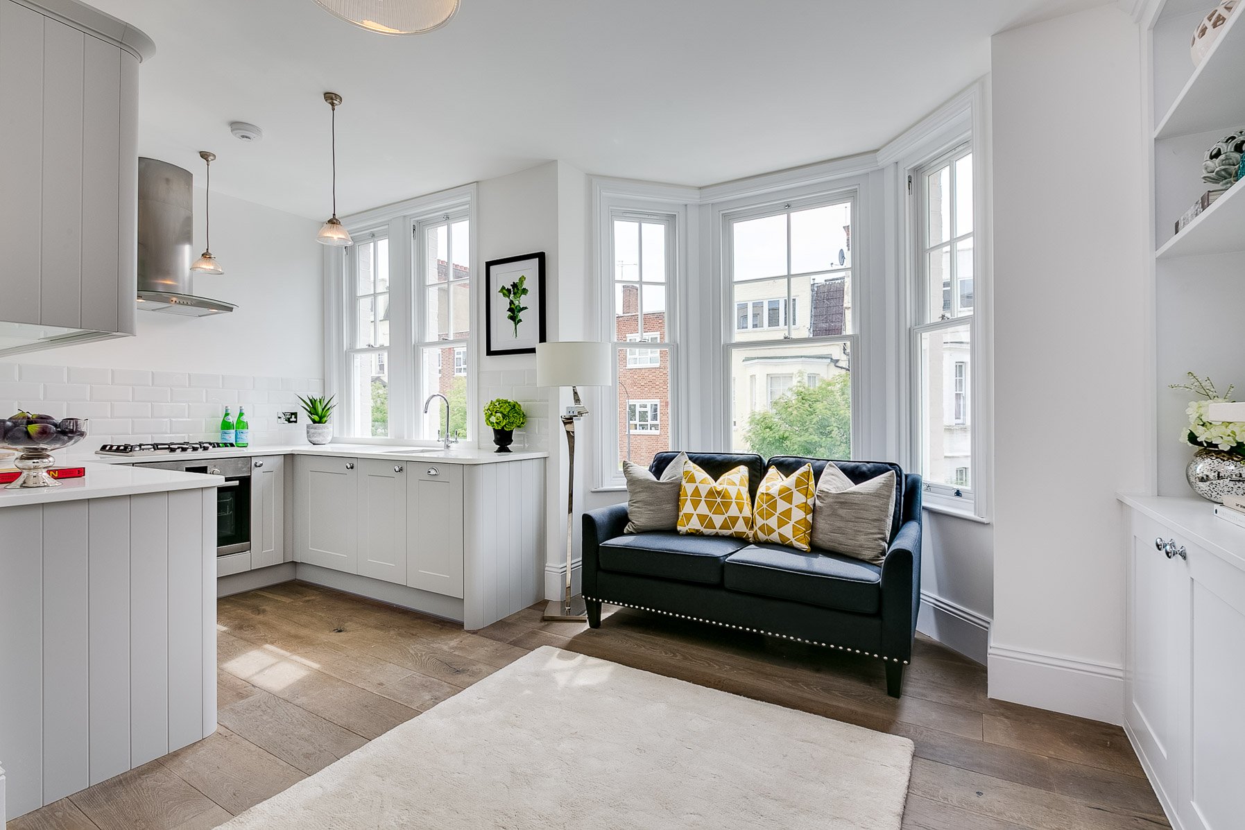 Fulham Conversion 1 - M2 PROJECT